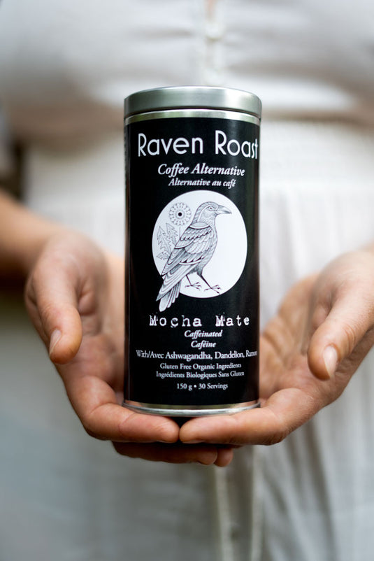 Raven Roast Coffee Alternative