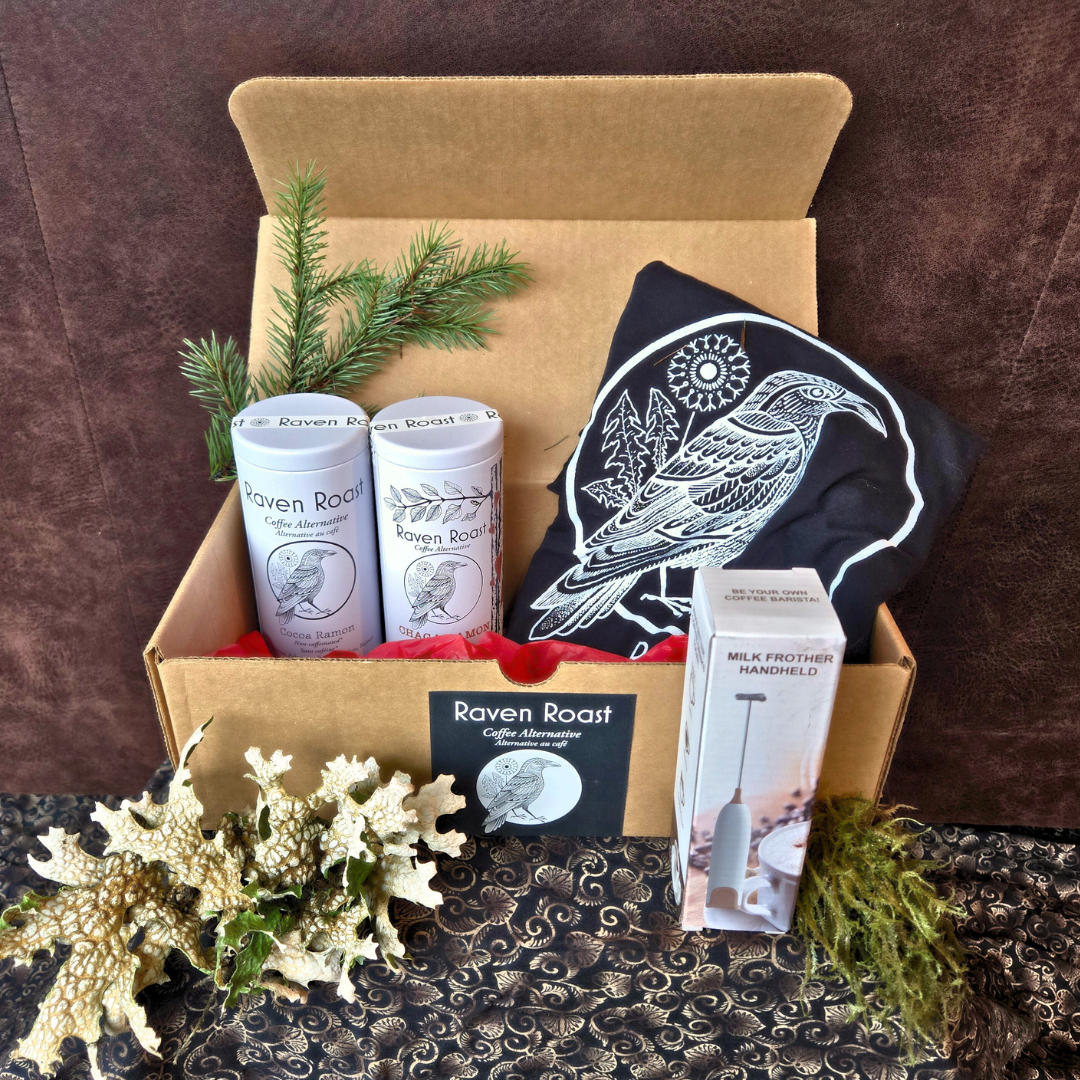 Collections – Raven Roast
