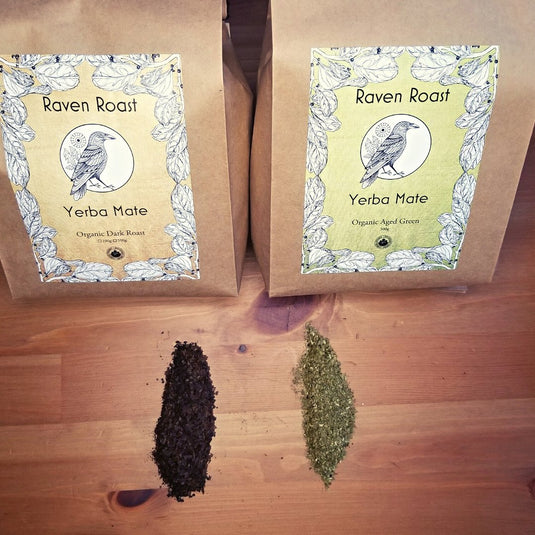 Raven Roast Coffee Alternative