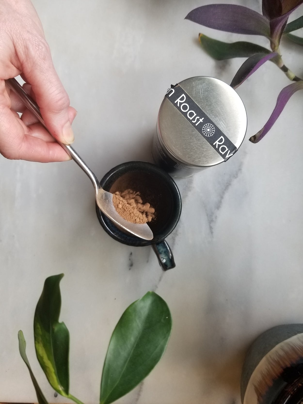 Ingredients – Raven Roast