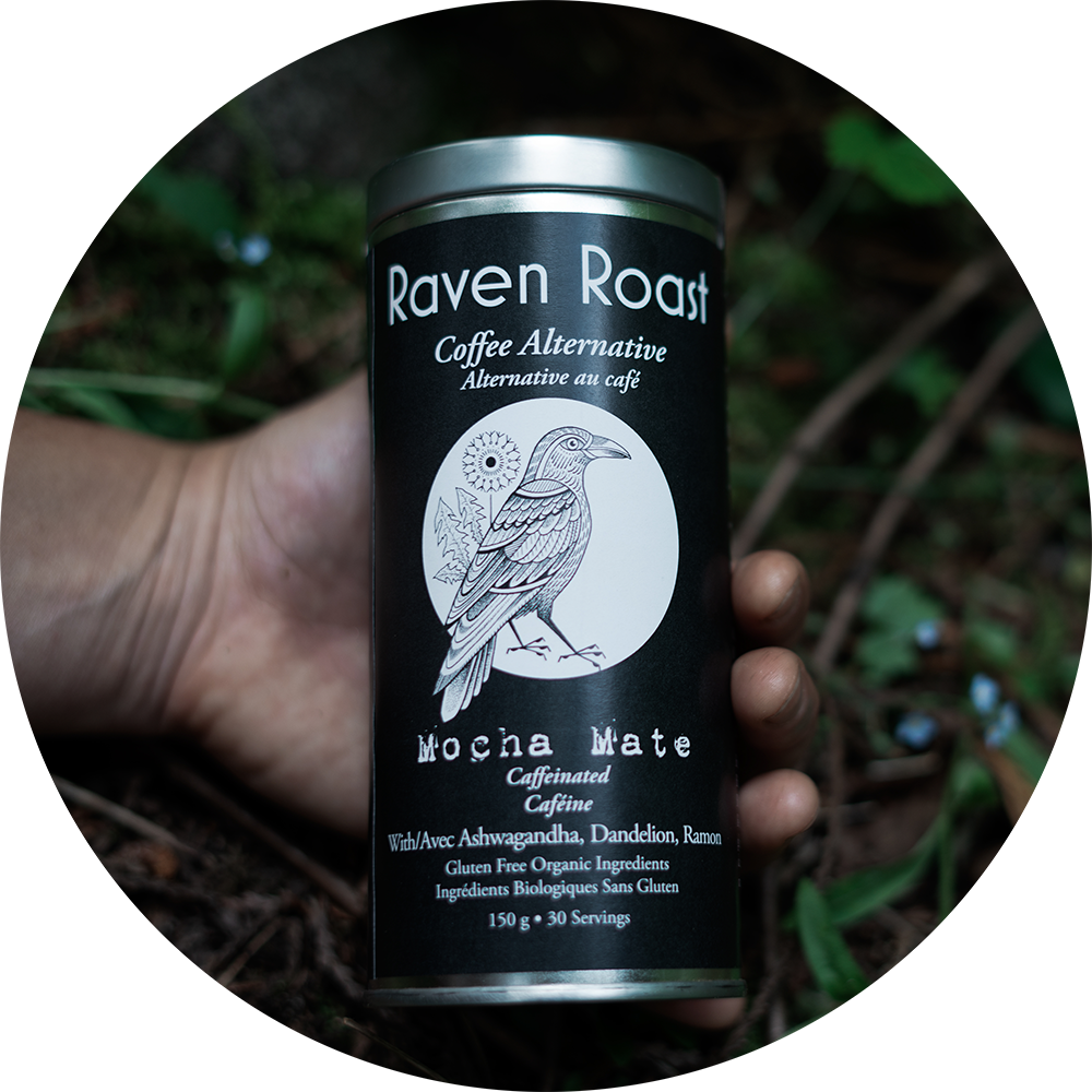 Raven Roast Coffee Alternative