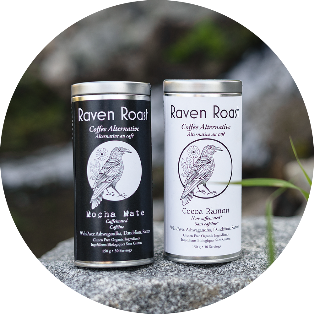 Raven Roast Coffee Alternative