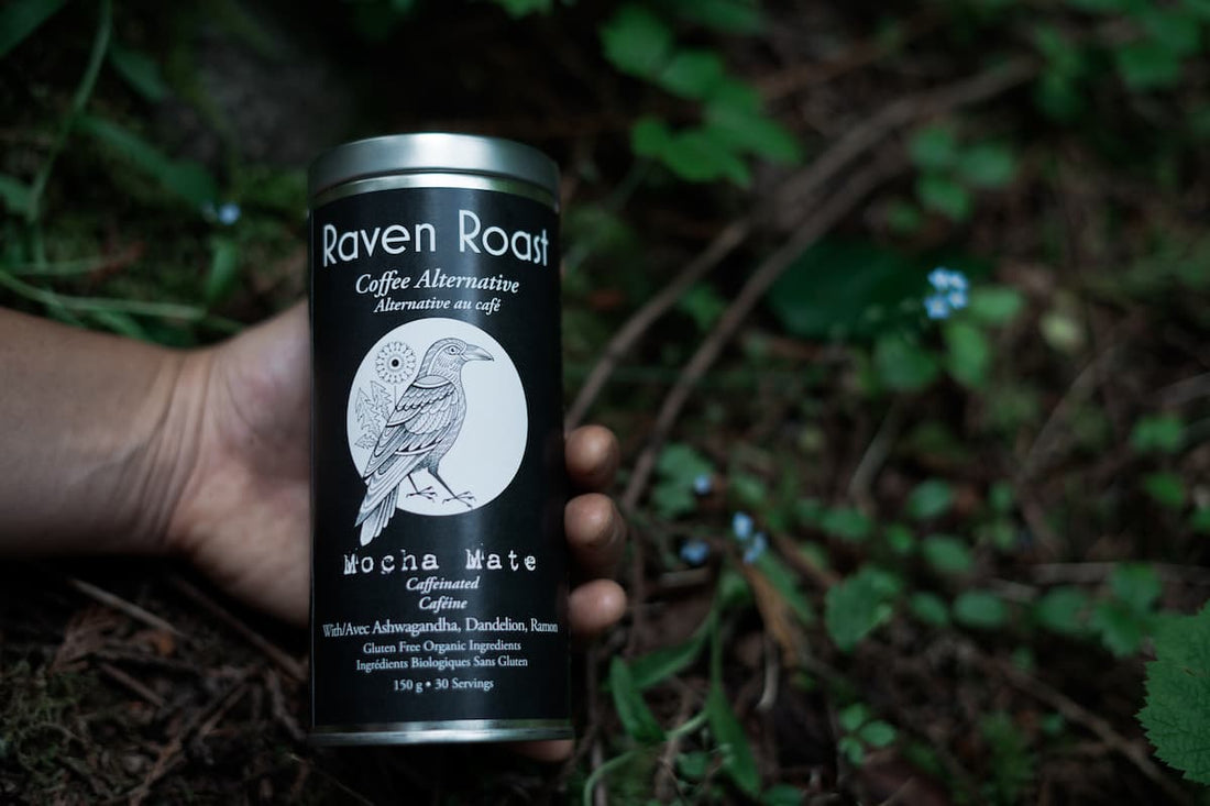 Raven Roast Coffee Alternative