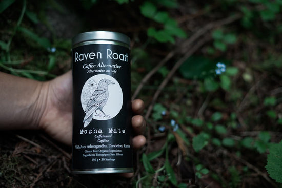 Raven Roast Coffee Alternative