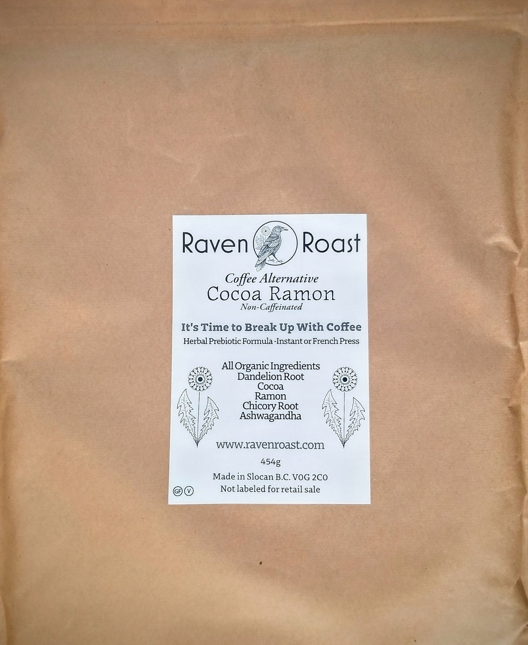 Products – Raven Roast